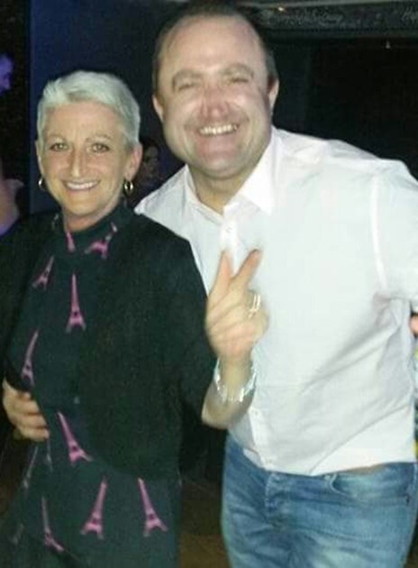 Graham Mclean is fundraising for Beatson Cancer Charity