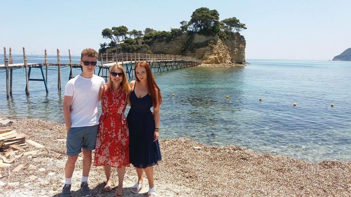 Harry and Amy Condliffe is fundraising for The National Brain Appeal