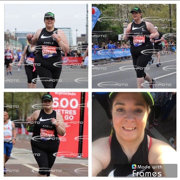 Adele Morrison is fundraising for Ron Pickering Memorial Fund
