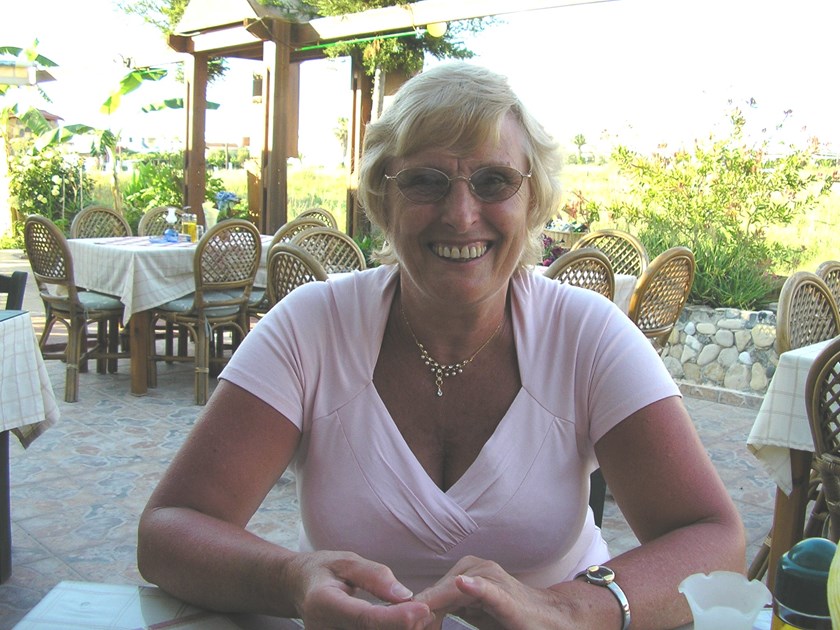 Graham Gamble is fundraising for Blood Cancer UK