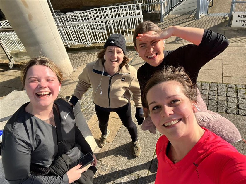 Laura Carless is fundraising for DKMS