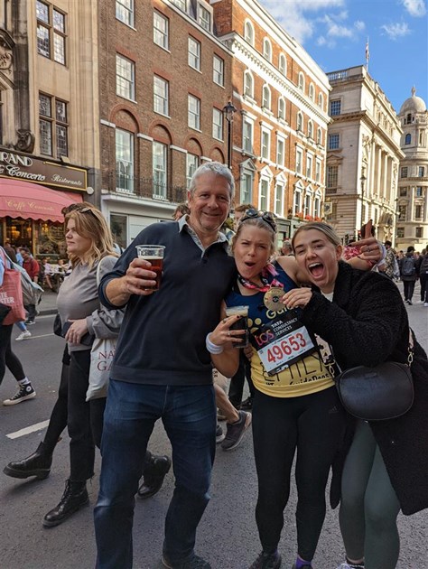 Emily Harding is fundraising for Guide Dogs