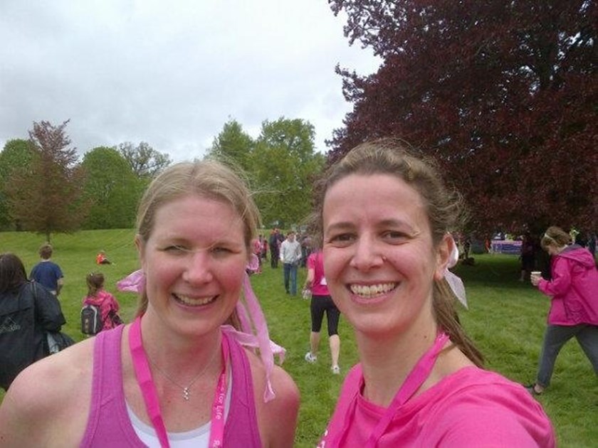 Debbie Miles is fundraising for Cancer Research UK