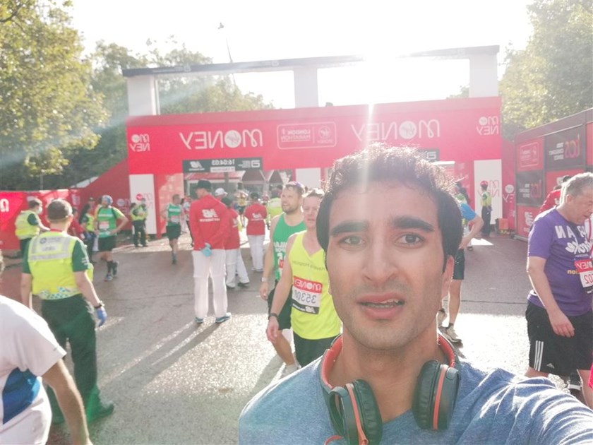 Prabhat Seth is fundraising for Sense