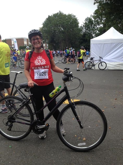 Erika Whiting is fundraising for The Prince's Trust