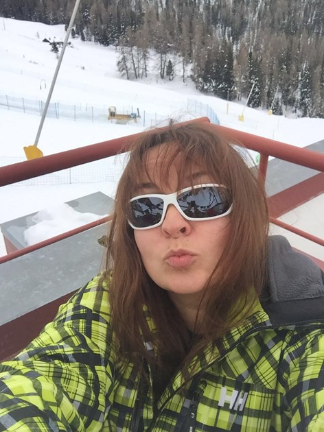 Penny Boxall is fundraising for Ovarian Cancer Action