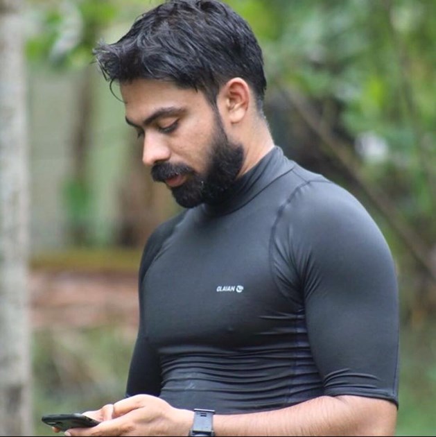 VARUN MENON P is fundraising for Smile Train