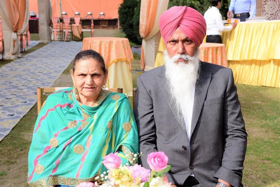 Ramandeep Gill is fundraising for British Heart Foundation