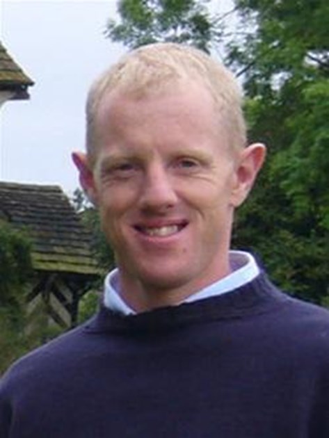 Tom Jeffries is fundraising for Help for Heroes