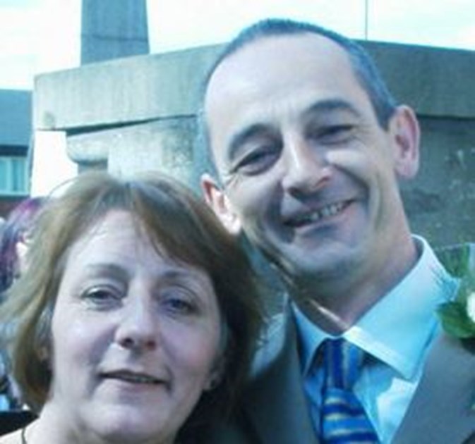 Maria Mathews is fundraising for Macmillan Cancer Support