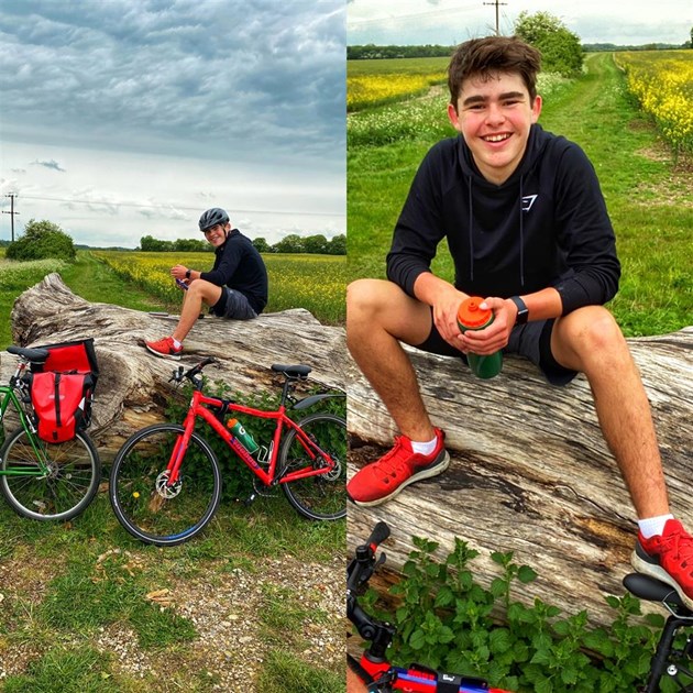 Jasper Walter is fundraising for Young Lives vs Cancer