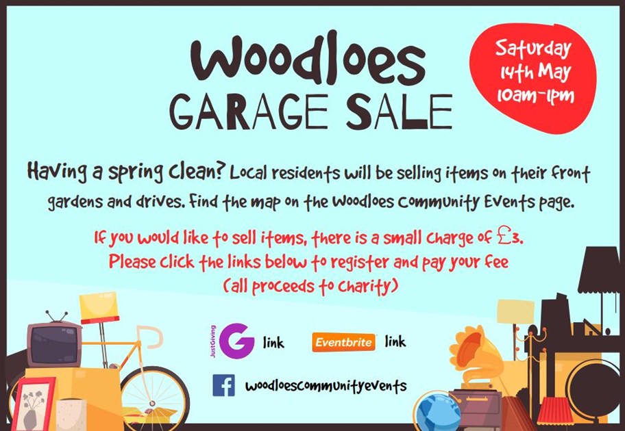 Sarah Stallard is fundraising for Friends of Woodloes Primary School