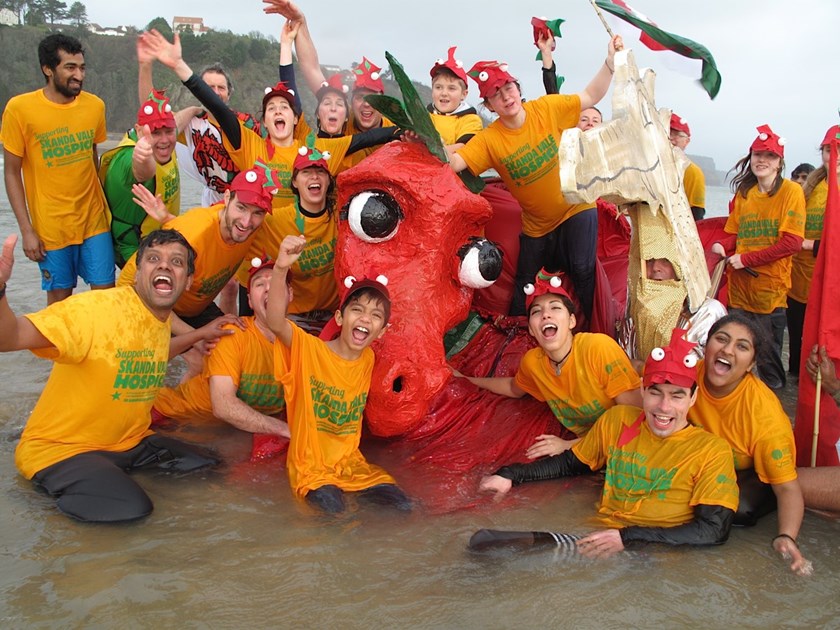 Skanda Vale Hospice is fundraising for Skanda Vale Hospice