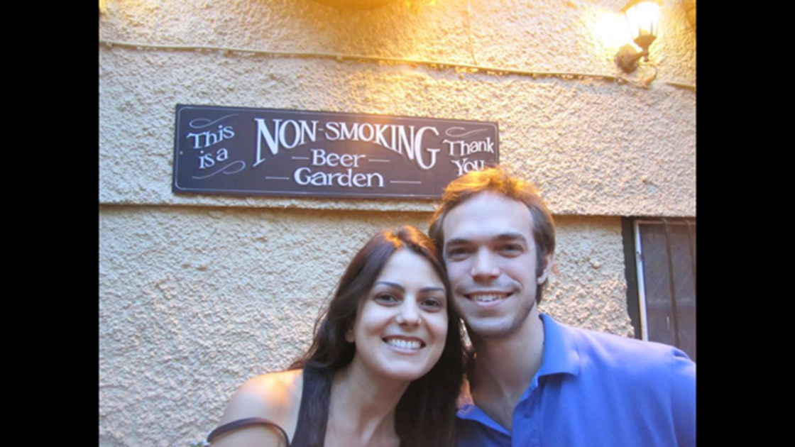 Jonathan Graber is fundraising for Seeds of Peace UK