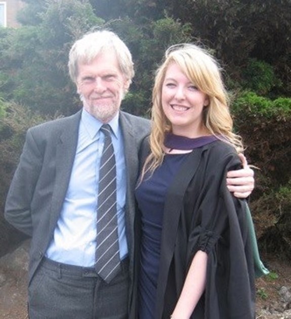 Lucy Bamber is fundraising for St Christopher's Hospice