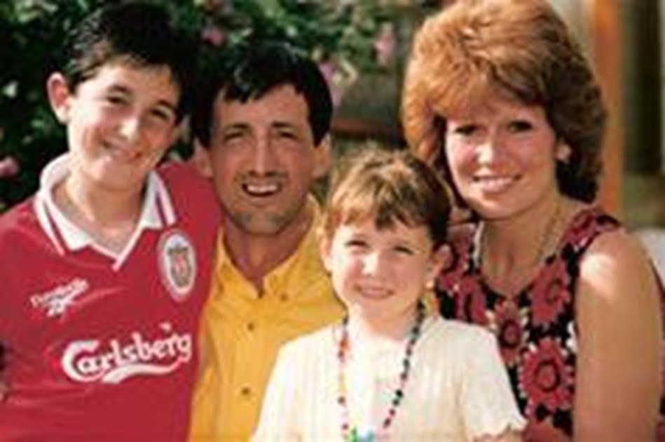 Lynn Roxburgh is fundraising for Motor Neurone Disease Association