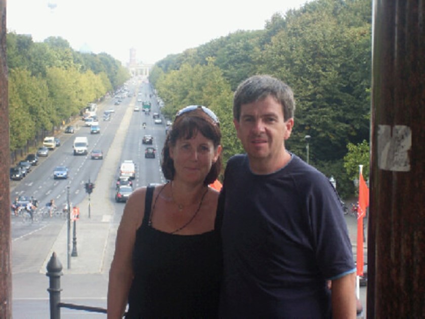 Barbara Flaherty is fundraising for Prospect Hospice