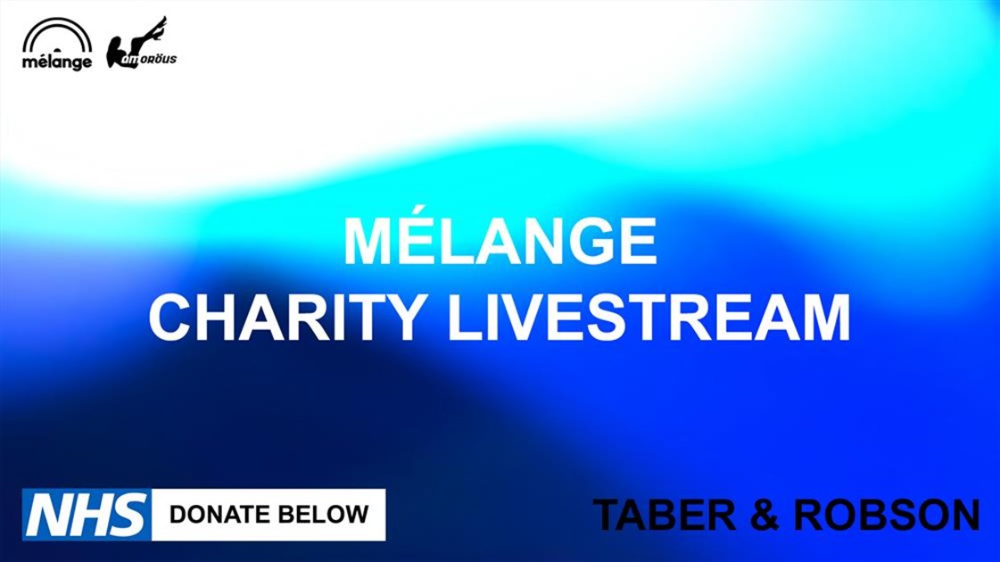 Jake Taber is fundraising for NHS Charities Together