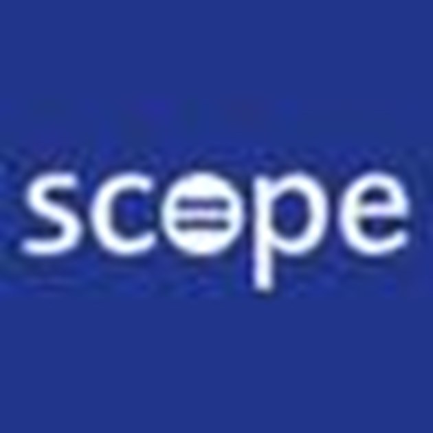 Graham Hodgson is fundraising for Scope