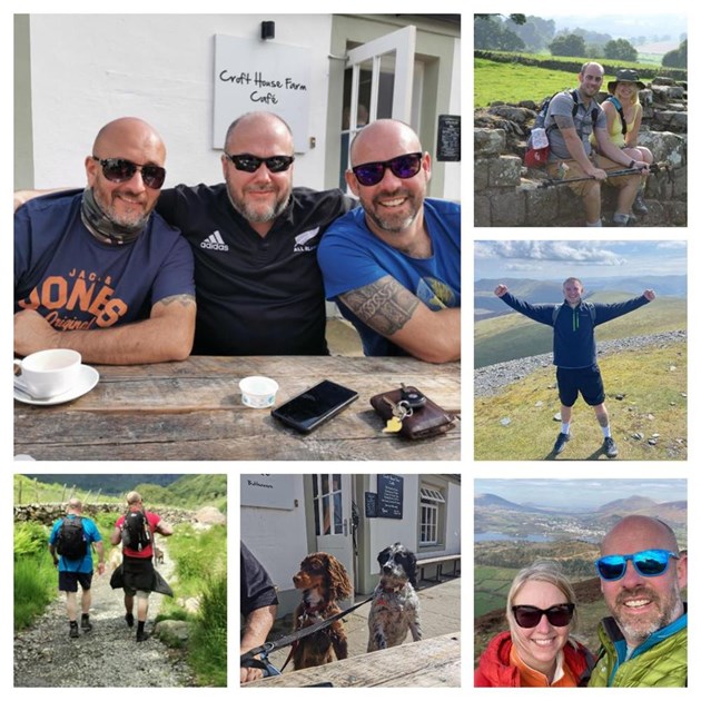 Katherine Watson is fundraising for Multiple Sclerosis Society