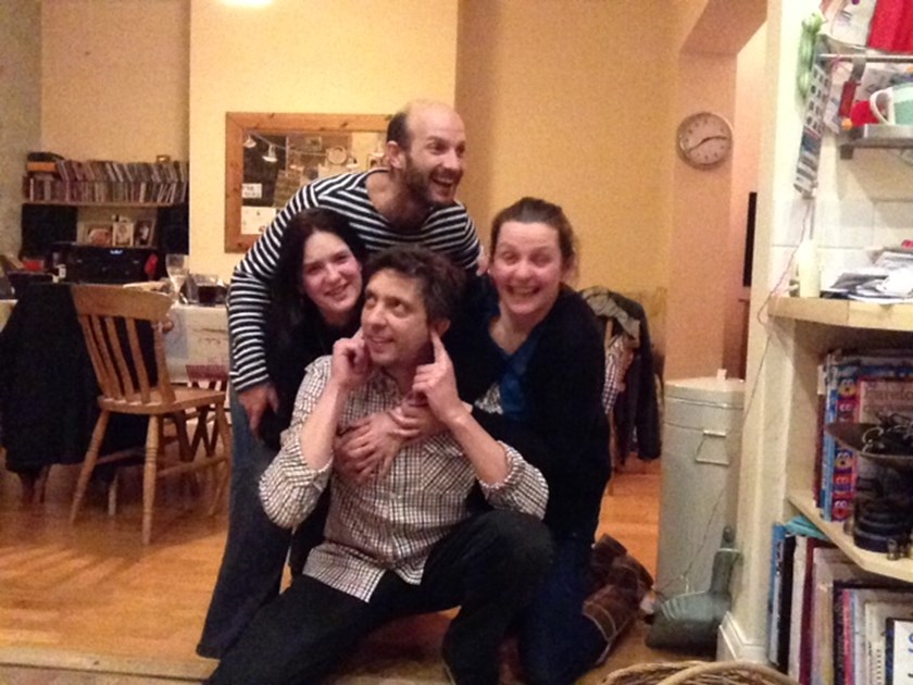 Becky Willmott is fundraising for Cancer Research UK