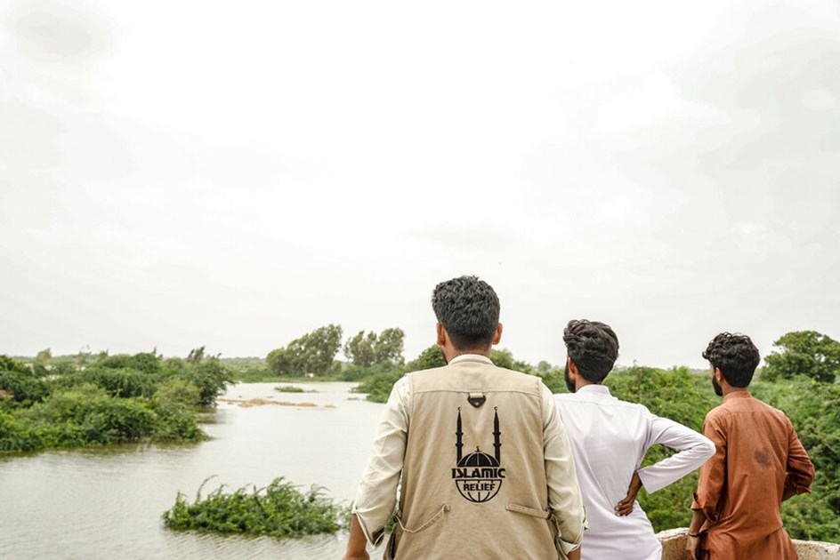 Jamal Afzal is fundraising for Islamic Relief