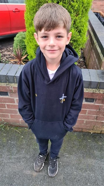 George Gannon is fundraising for Macmillan Cancer Support