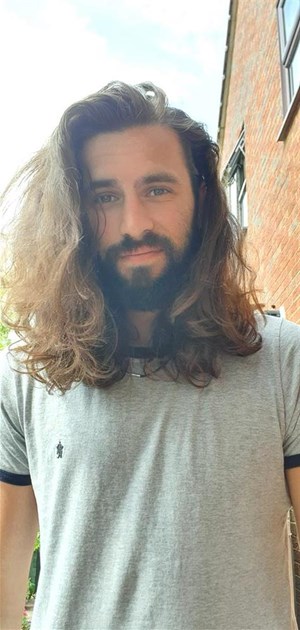 Daniel Welsh is fundraising for Little Princess Trust