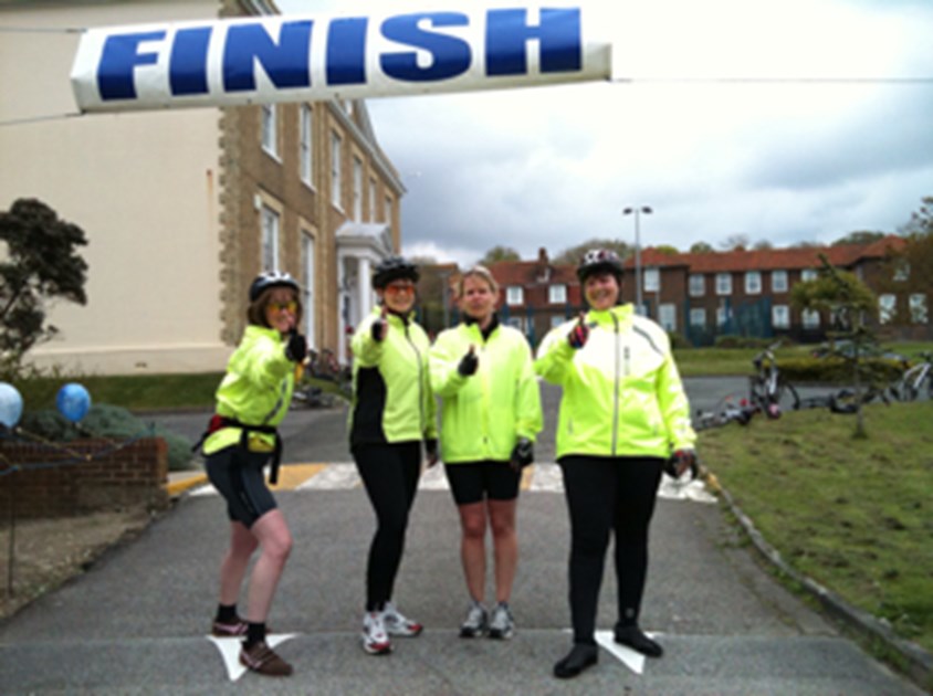 Julie Sinclair is fundraising for DELTA (Deaf Education through ...