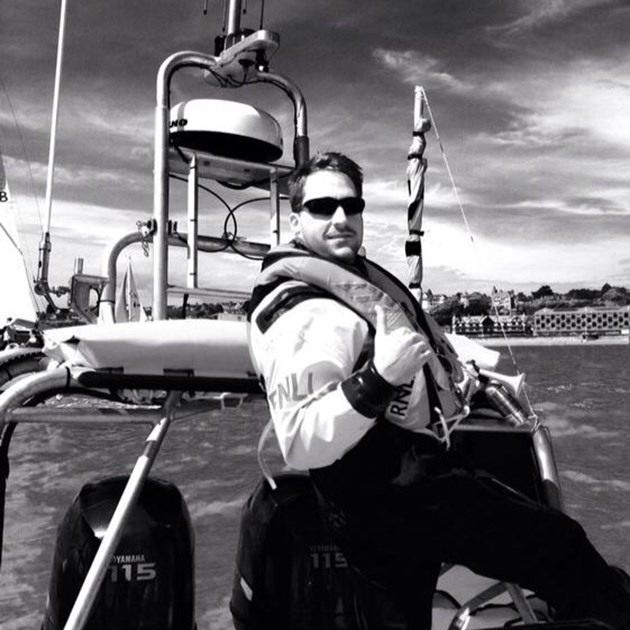 Alexander Kalebic is fundraising for RNLI - Royal National Lifeboat ...