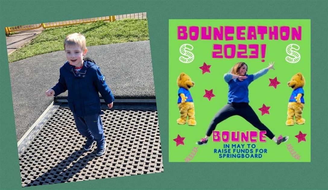 Leanne Coulson is fundraising for Springboard Chippenham