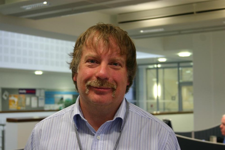 chris foster is fundraising for PROSTATE CANCER UK
