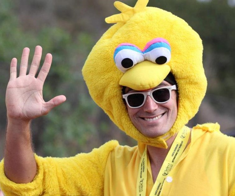 Harry Vickers is fundraising for Rainforest Foundation UK