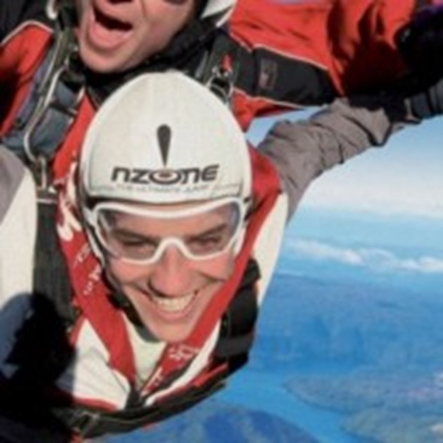 Rachel Welsh is fundraising for The Lowdown