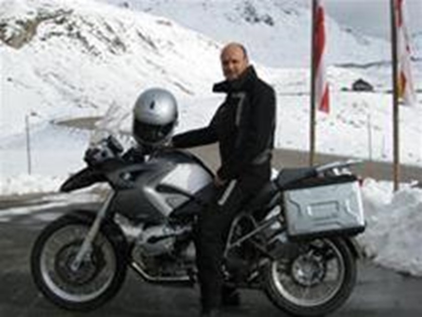 Frank Heitmann is fundraising for Place2Be