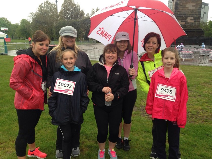 Susan Lemon is fundraising for Cancer Research UK