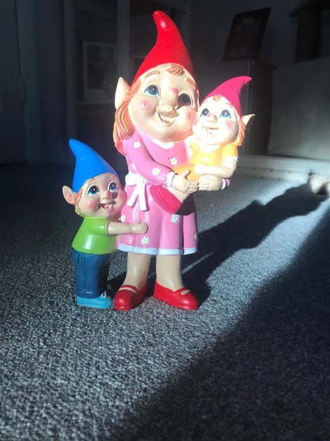 Carol Laird is fundraising for BBC Children in Need