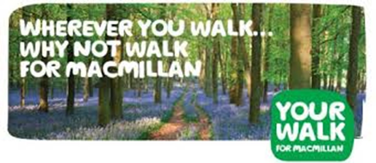 Lowri John is fundraising for Macmillan Cancer Support