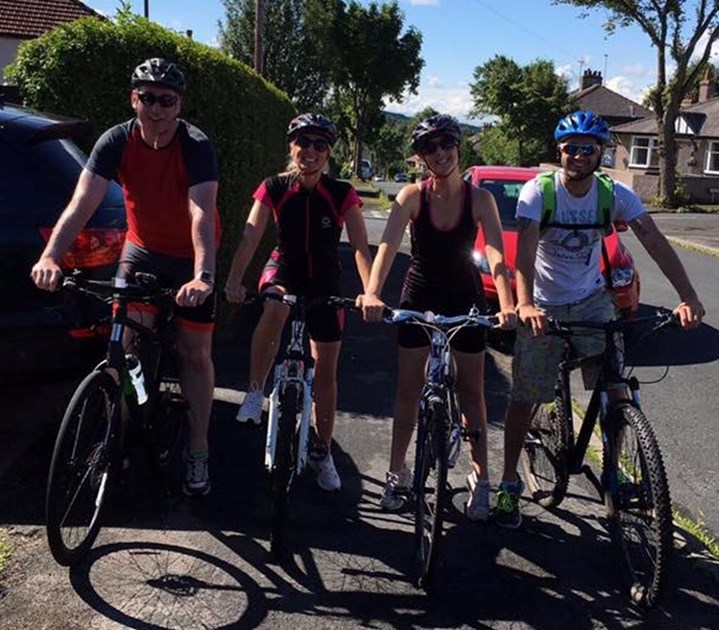 Peter Sowerby is fundraising for Ronald McDonald House Charities