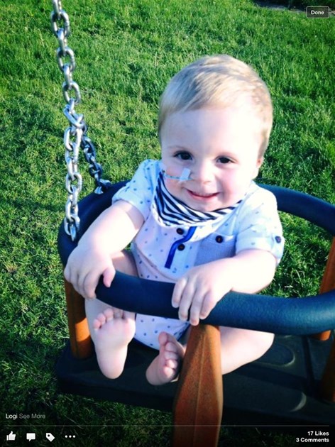 Alexandra Hawkins is fundraising for Birmingham Children’s Hospital Charity