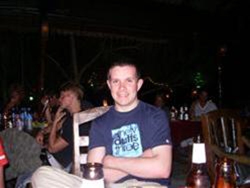 Stephen Hurley is fundraising for NSPCC