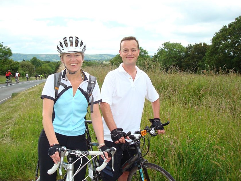 David Pointer is fundraising for Muscular Dystrophy UK