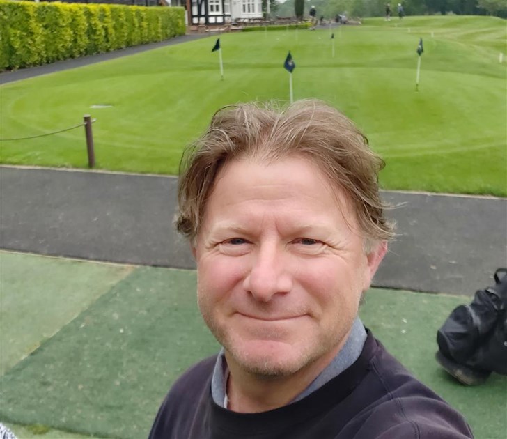 Ralph Gilbert is fundraising for PROSTATE CANCER UK