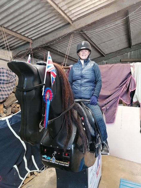 Sue Bacon is fundraising for Wiltshire and Bath Air Ambulance Charity