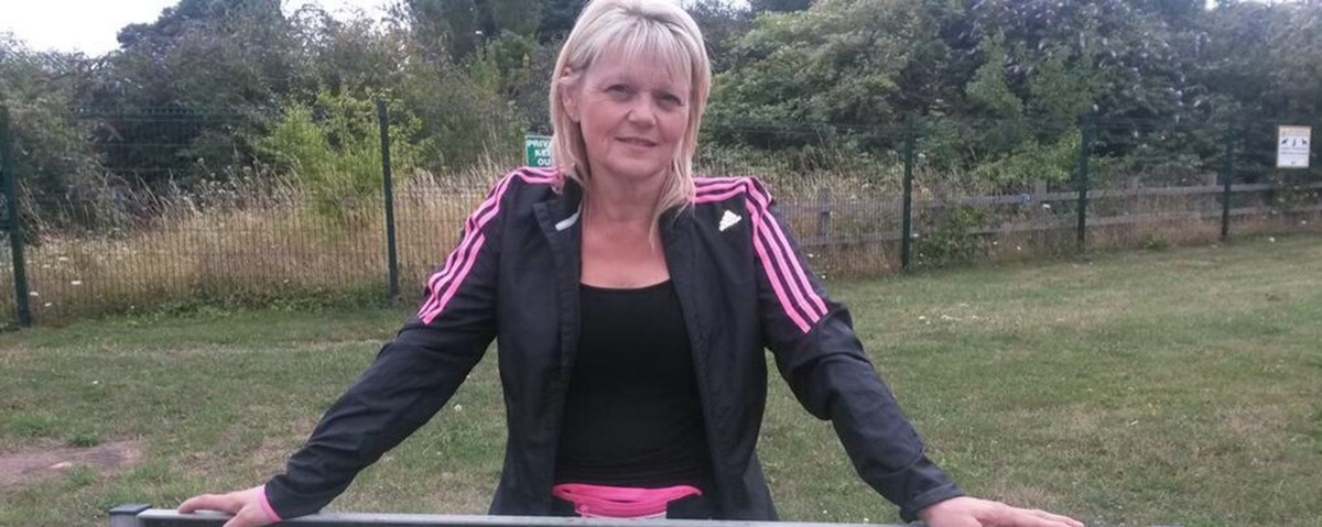 Susan Wotton is fundraising for Cancer Research UK