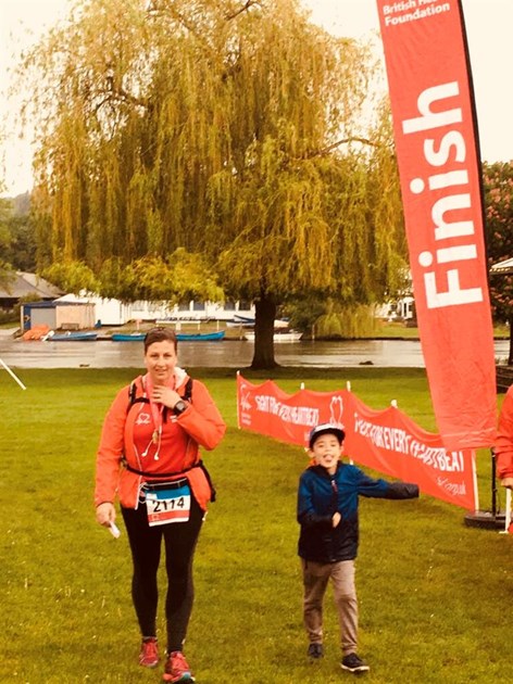 Sarah Millard is fundraising for Cancer Research UK for Children ...