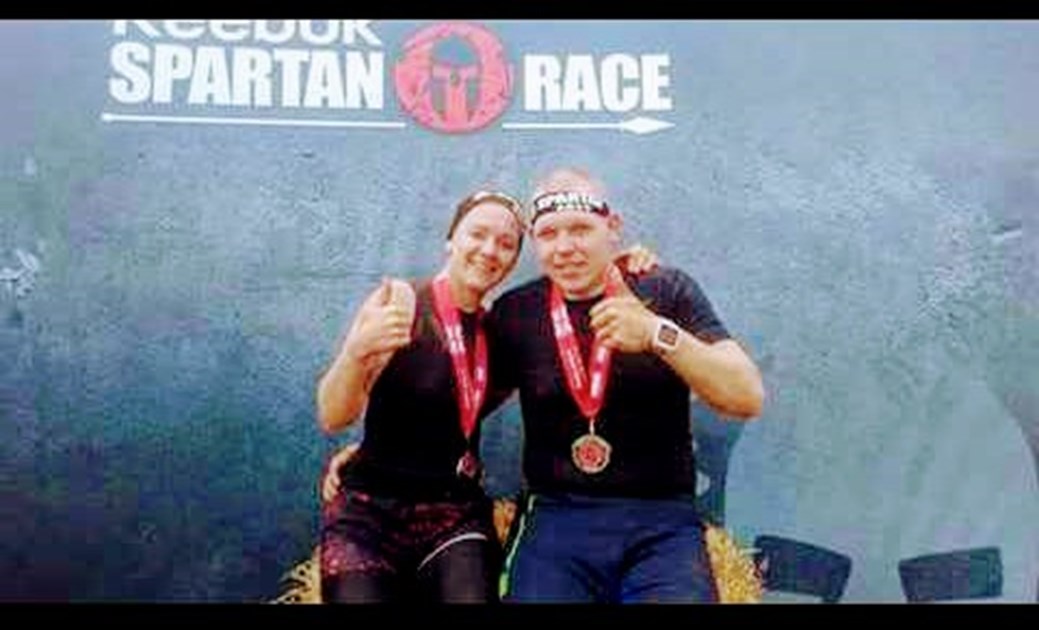 Gemma Anderson is fundraising for Cruse Scotland (Bereavement Support)