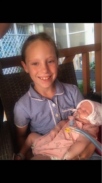 Rachel Gandy is fundraising for Ronald McDonald House Charities