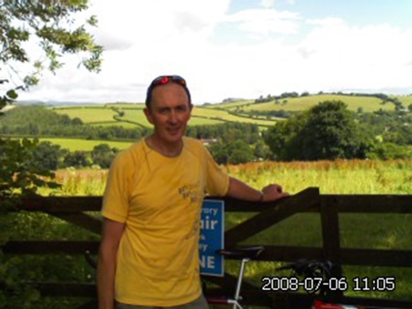 Colin Irving is fundraising for Yes to Life