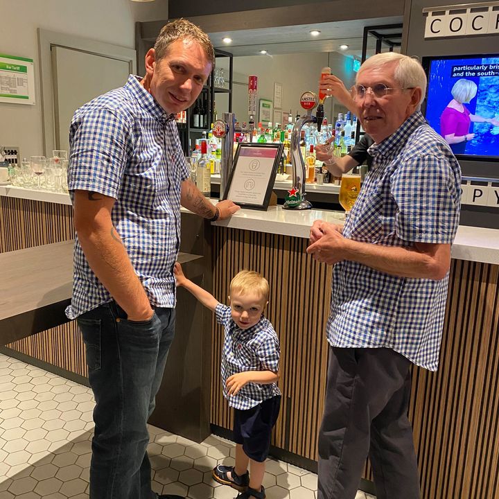 Robert Beecroft is fundraising for Rainbows Hospice for Children and ...